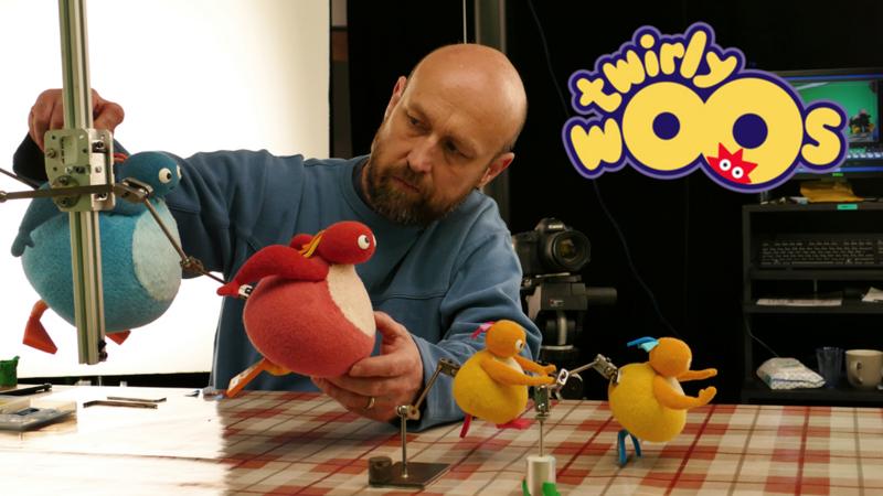 Twirlywoos - CBeebies - BBC