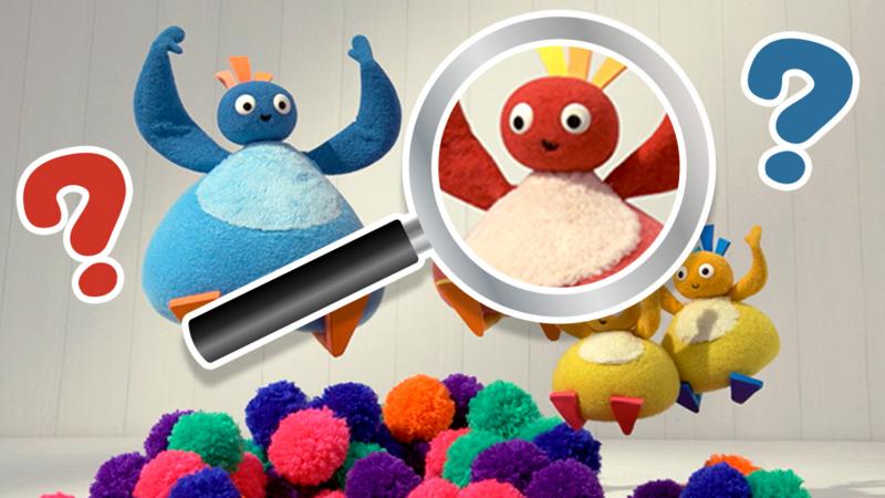 Twirlywoos - CBeebies - BBC