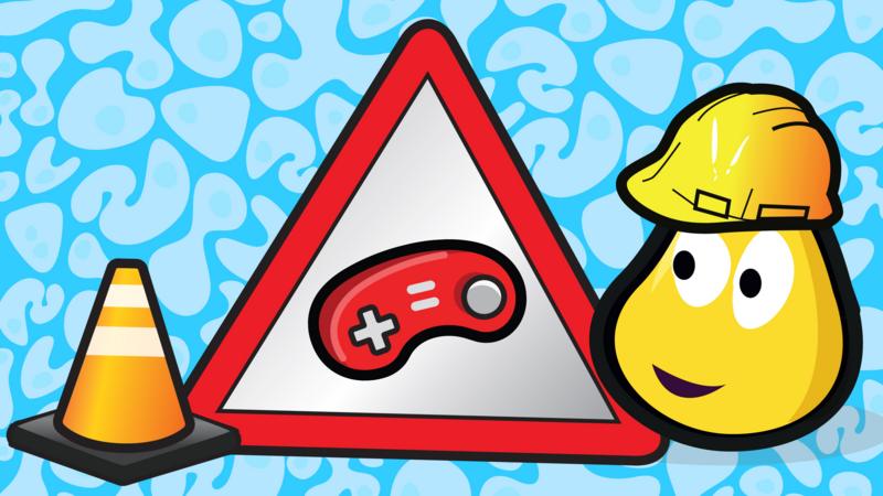 Games Under Construction - CBeebies