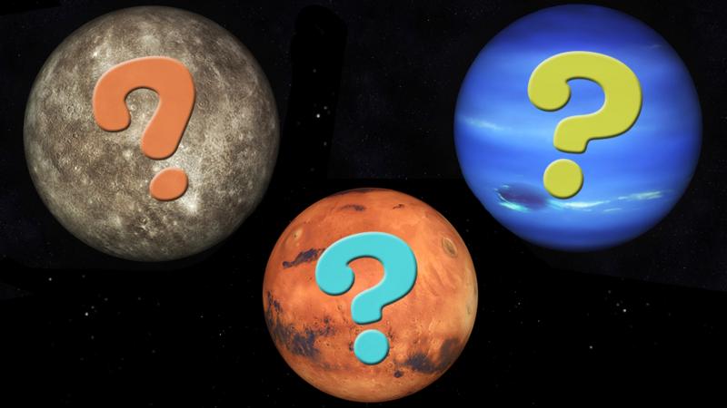 Exploring Space with CBeebies - CBeebies - BBC