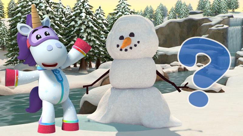 Celebrating Christmas with CBeebies - CBeebies - BBC