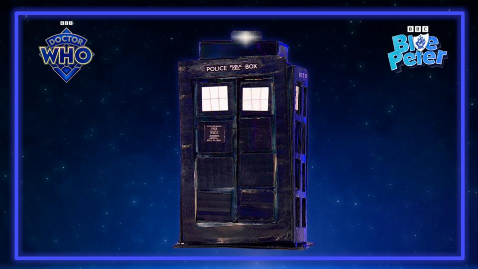 Doctor Who on CBBC | Doctor Who for kids