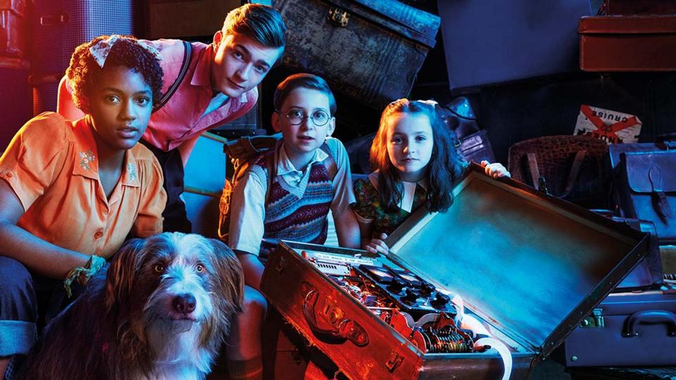 The Famous Five - CBBC - BBC