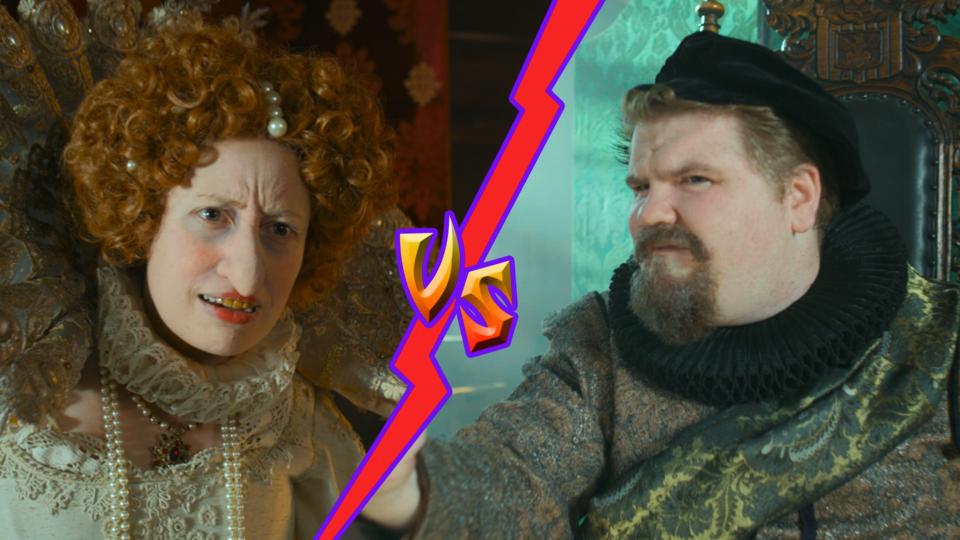 Horrible Histories - CBBC - BBC