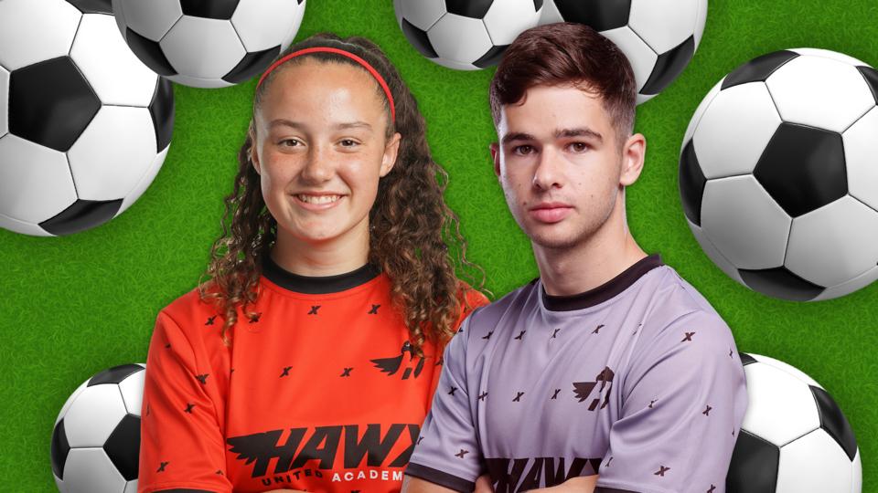 Football Fantastics - CBeebies - BBC