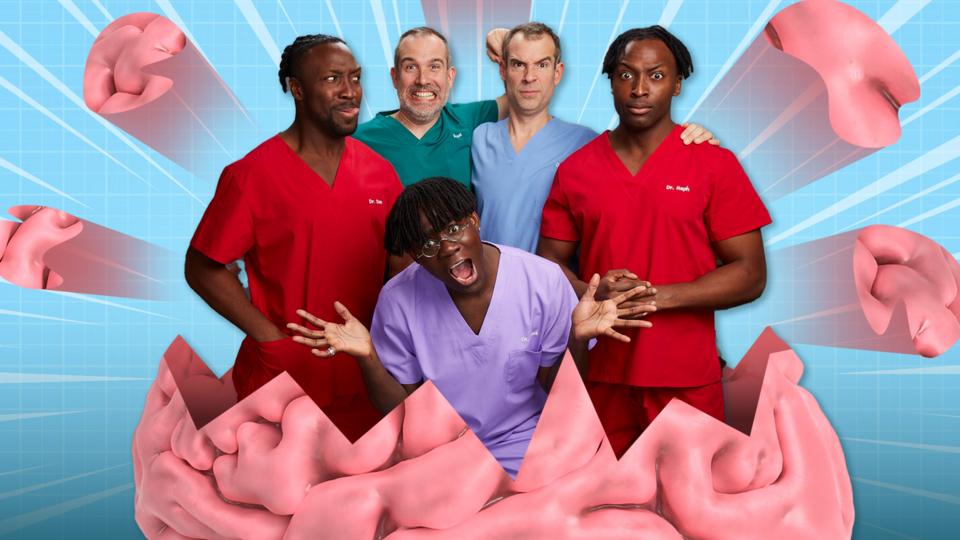 Operation Ouch! CBBC - CBBC - BBC