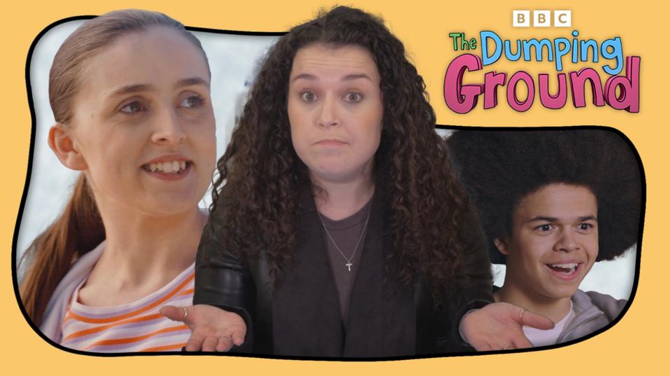 The Dumping Ground - CBBC - BBC