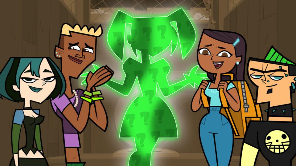 Total Drama Angry Total Drama Dawn Angry Face | TikTok