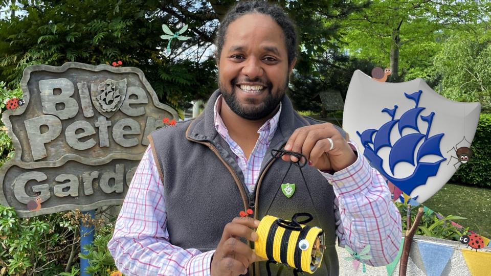 Here's One I Made Earlier: Blue Peter art, craft and DIYs - CBBC - BBC