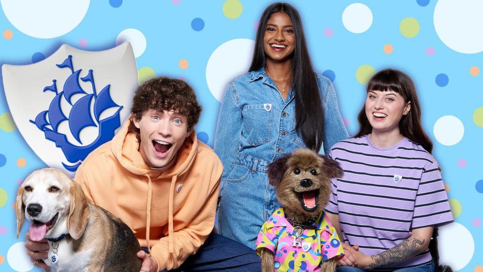 CBBC Homepage - CBBC - BBC