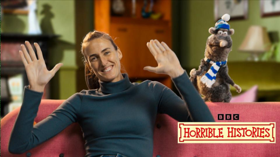 Horrible Histories - CBBC - BBC