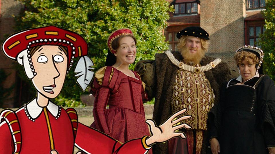 Horrible Histories - CBBC - BBC