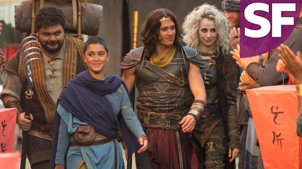 The New Legends of Monkey - CBBC - BBC