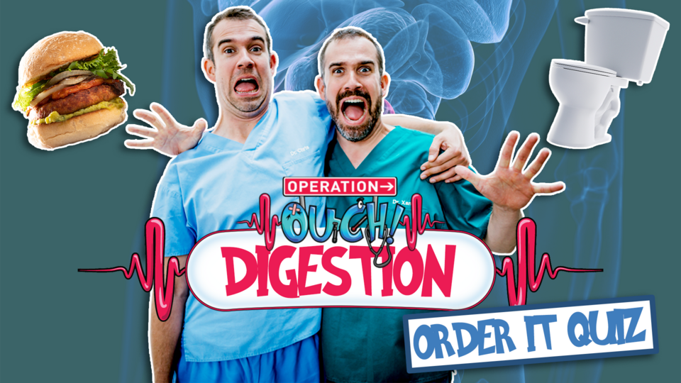Operation Ouch! CBBC - CBBC - BBC