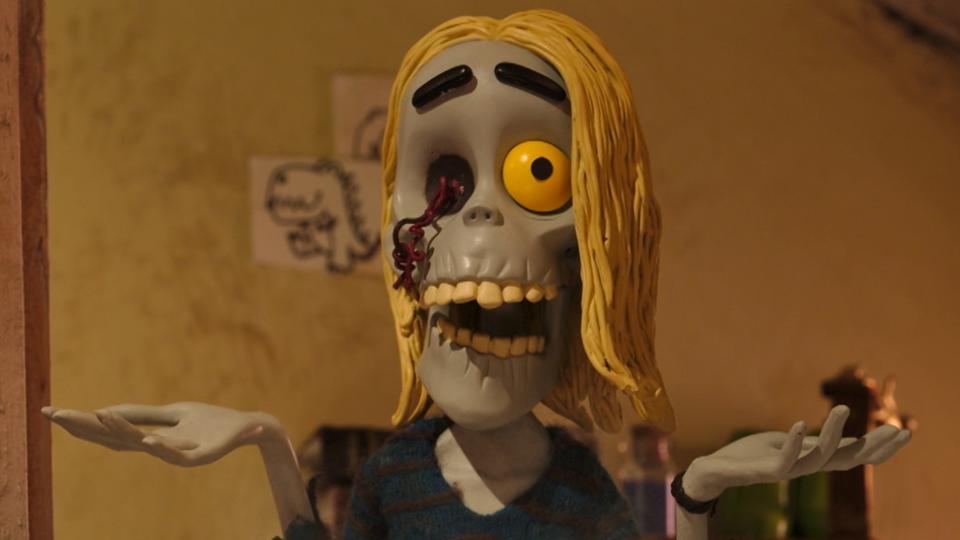 Scream Street - CBBC - BBC