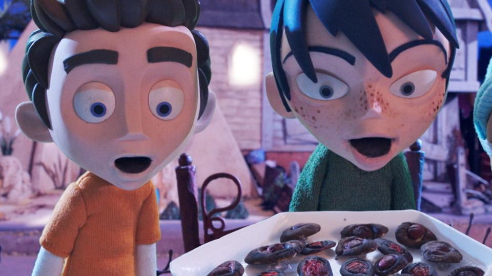 Scream Street - CBBC - BBC