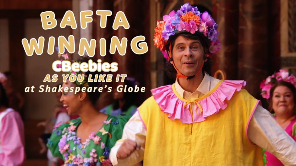 CBeebies Live Shows and Events