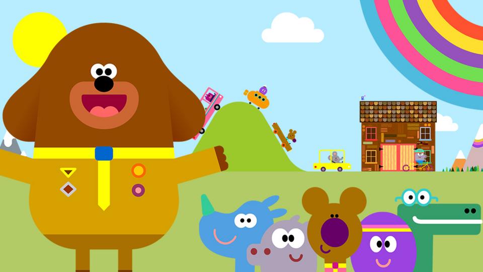 CBeebies Games - BBC