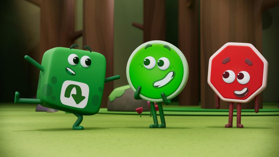 Wonderblocks - CBeebies - BBC