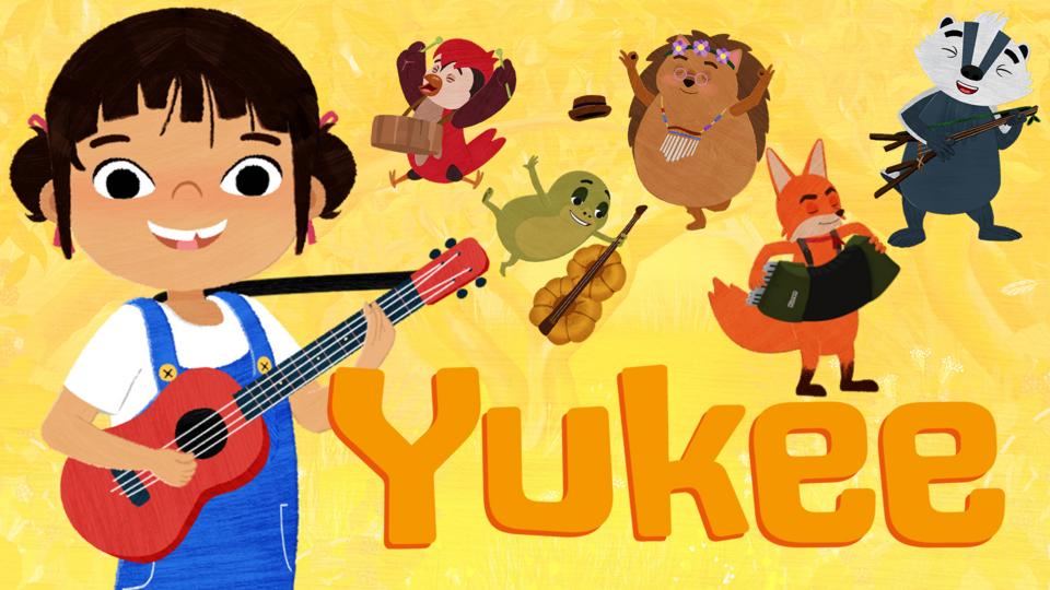 Yukee - CBeebies - BBC