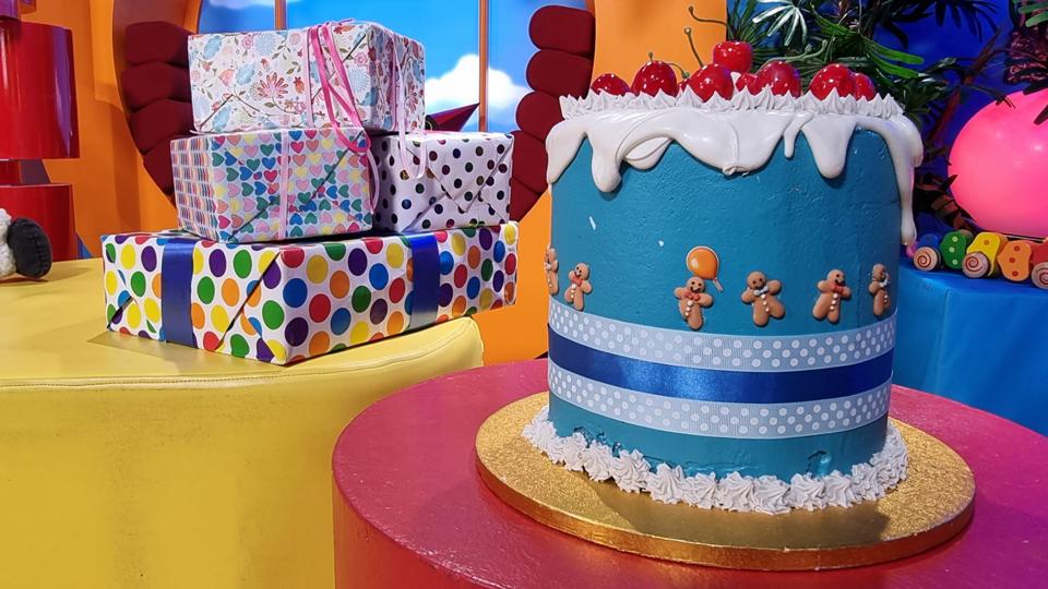 ALBA - CBeebies - BBC