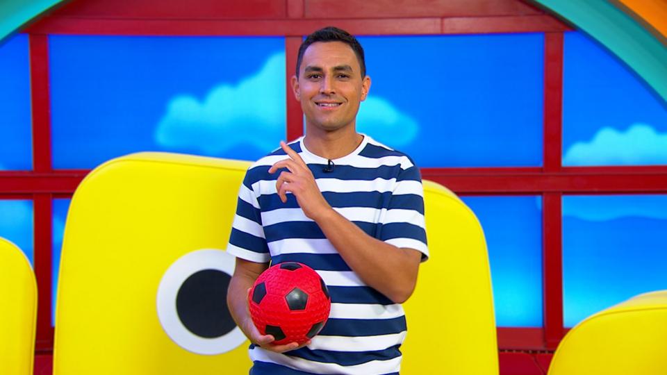 CBeebies House - CBeebies - BBC