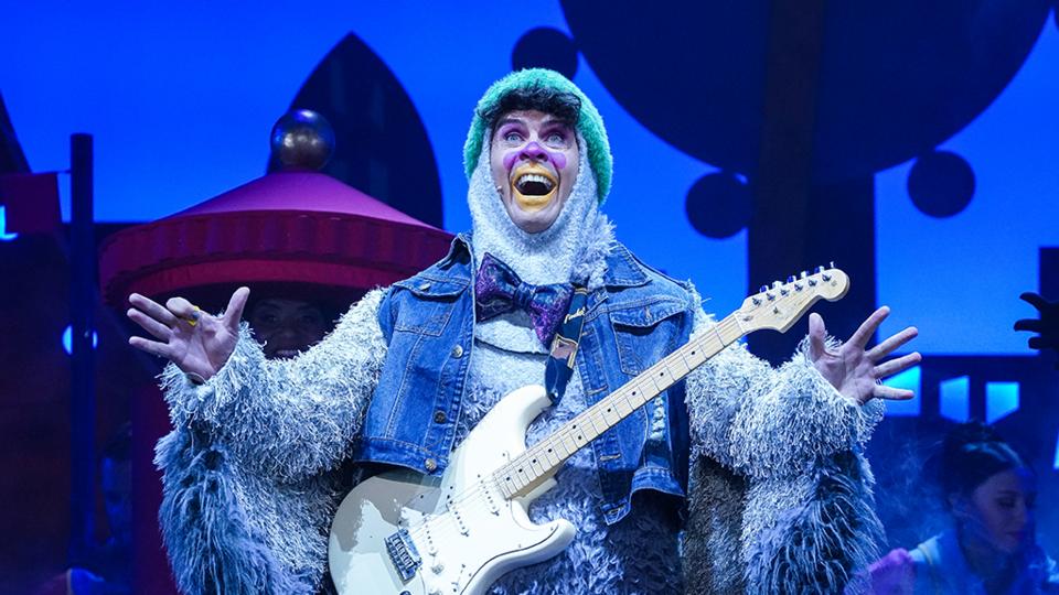 CBeebies Panto: Dick Whittington and his Cat