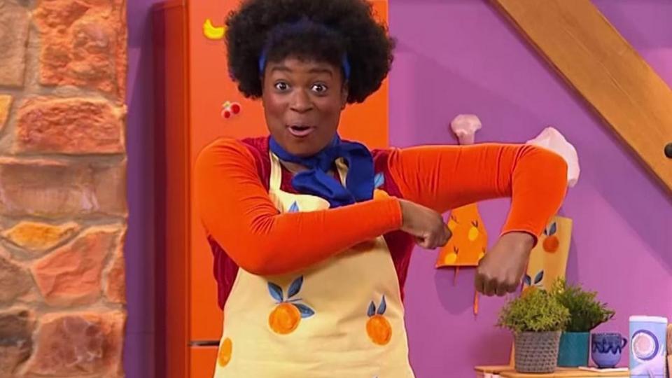 Big Cook Little Cook - CBeebies - BBC