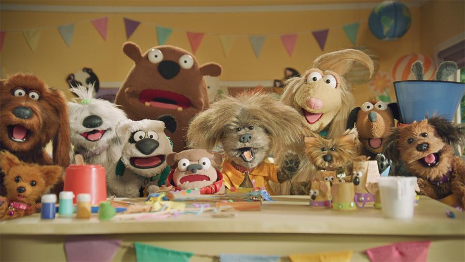 Dodge's Pup School - CBeebies - BBC