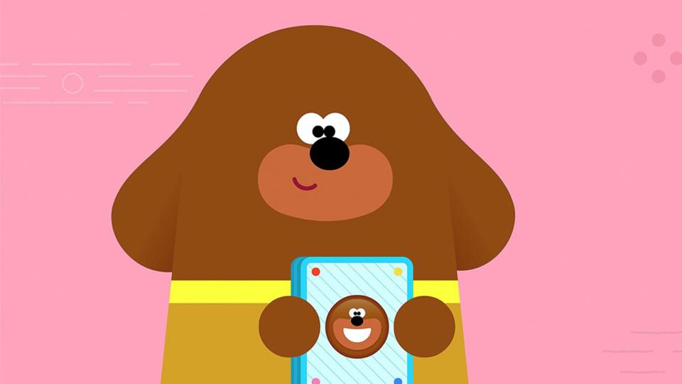 Hey Duggee's Squirrel Club - CBeebies - BBC