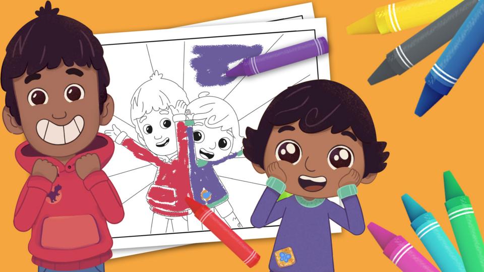 CBeebies Homepage - CBeebies - BBC