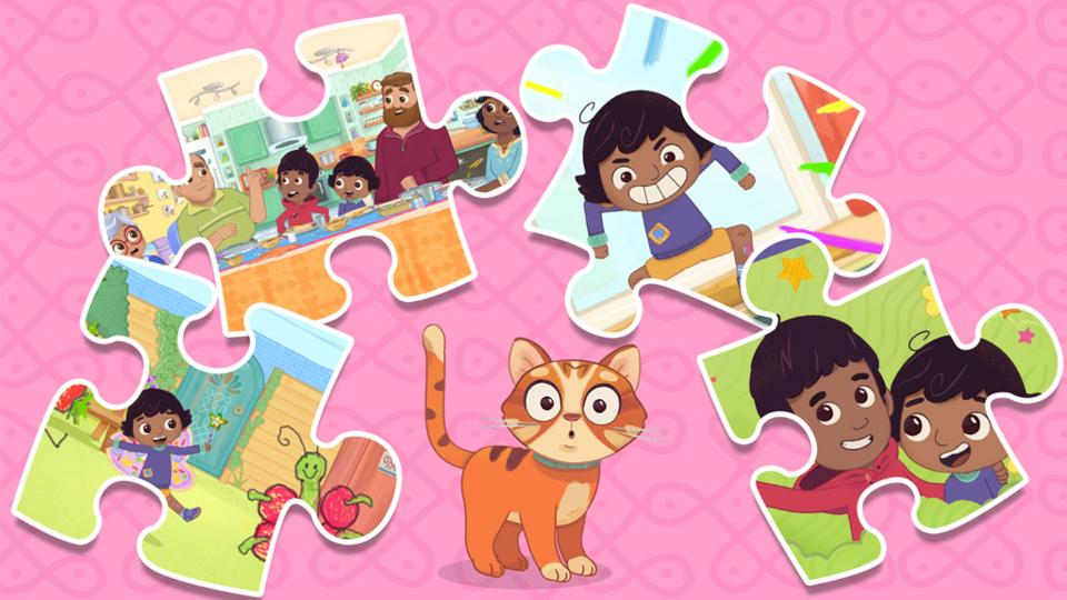 CBeebies Puzzles - CBeebies - BBC