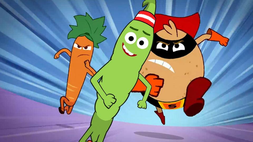 Supertato - CBeebies - BBC