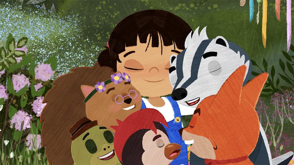 Yukee - CBeebies - BBC