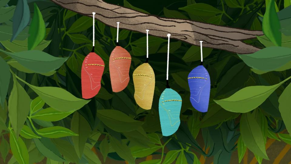 Yukee - CBeebies - BBC