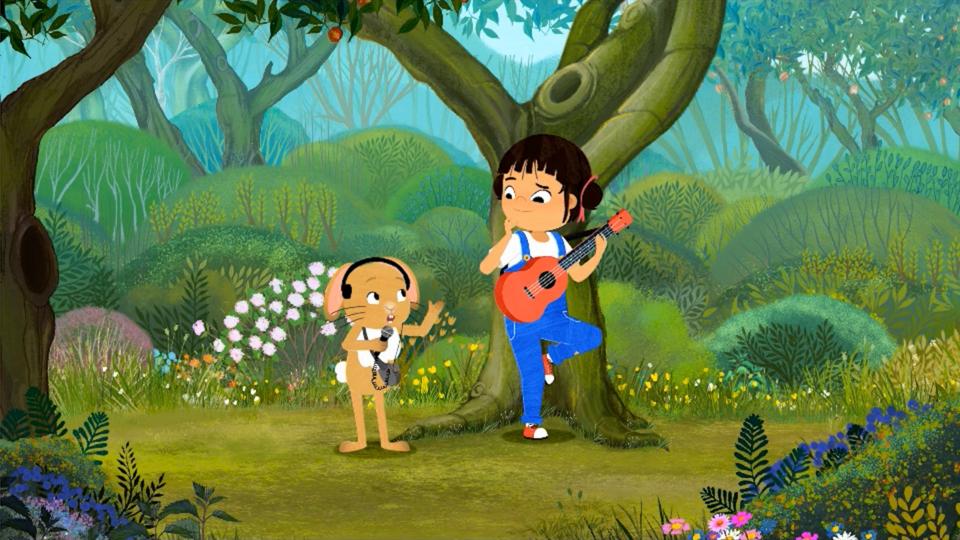 Yukee - CBeebies - BBC