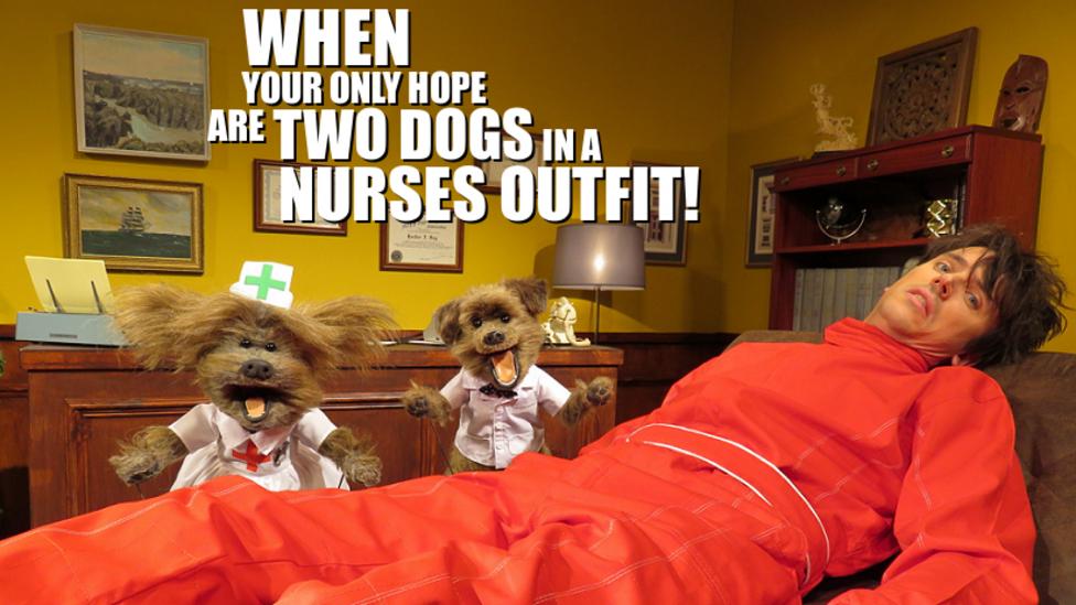 Blog: China and Studio - CBBC