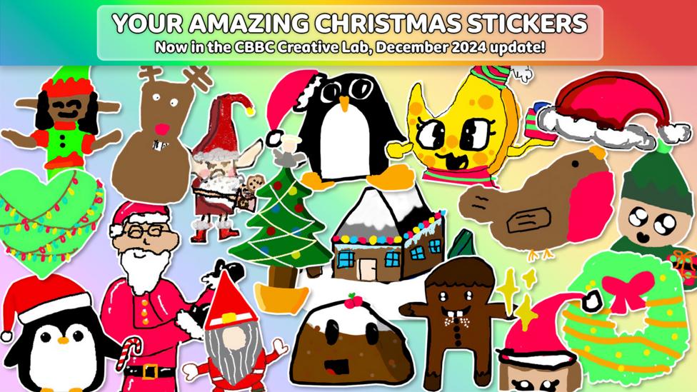 CBBC Creative Lab - CBBC