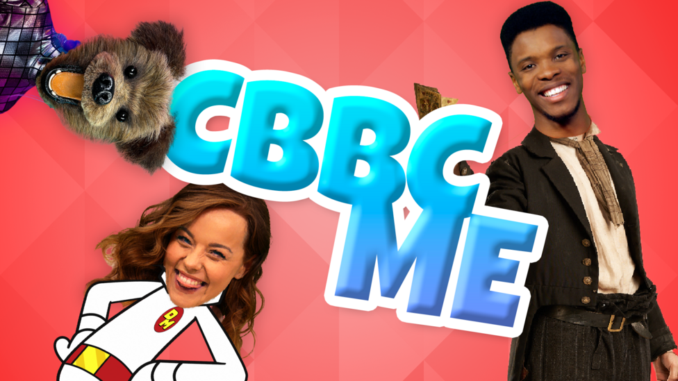 CBBC Me! - CBBC