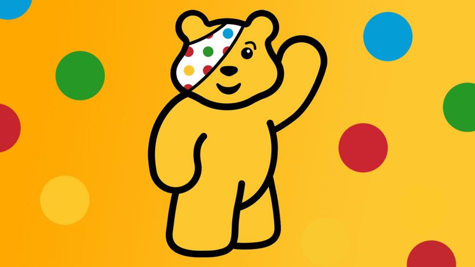 What are you doing for Children In Need? - CBBC