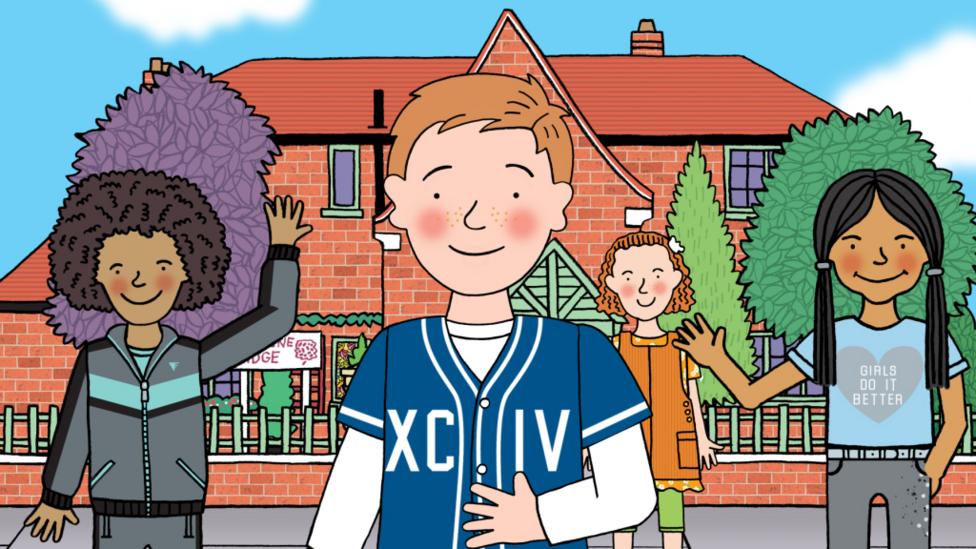 Quick Play: Snack Run Game - CBBC