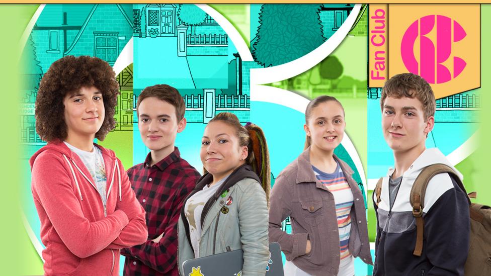 The Dumping Ground Fan Club - CBBC