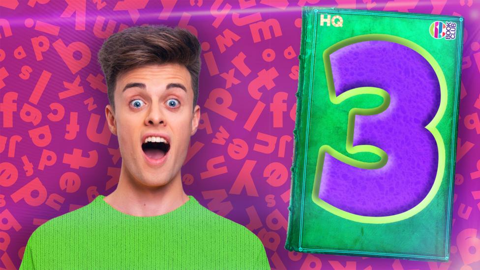 Three Word Title - CBBC