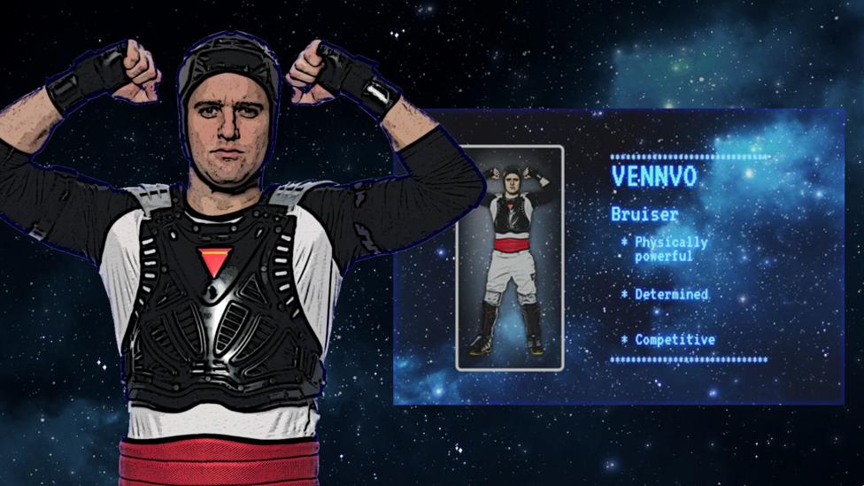 Meet the Freedom Fighters! - CBBC