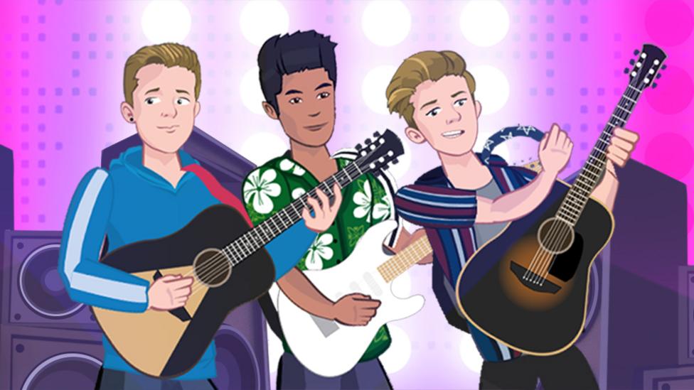 Play free online CBBC games - CBBC