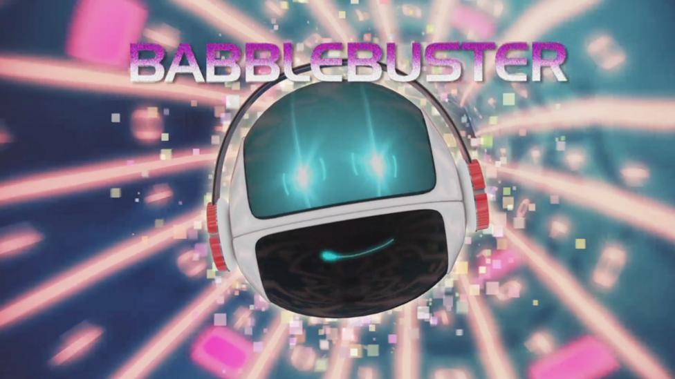 Technobabble - Babblebuster - CBBC