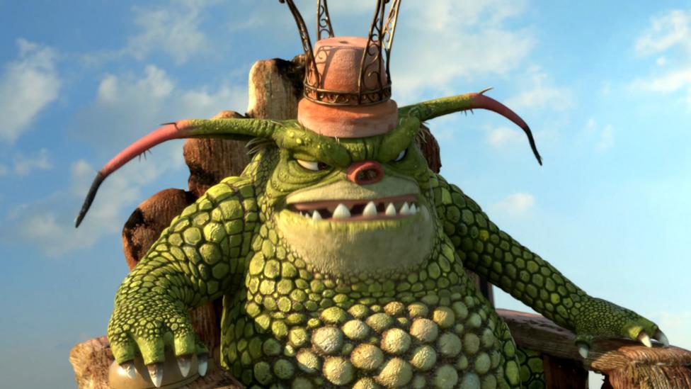 Who are the Bottersnikes? - CBBC