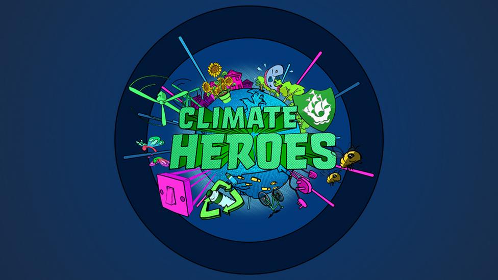 Three Pledges | How to look after the environment | How to get a Blue ...