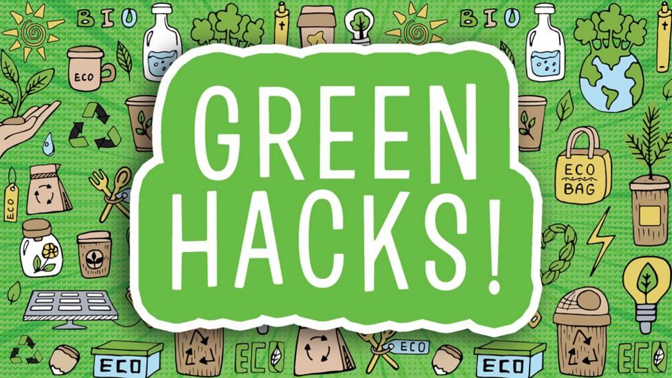 Green Hacks | Things to make and do | Recycling | Up-cycling | Climate ...