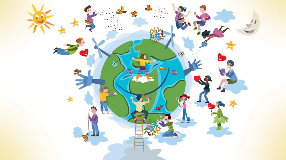 What does kindness mean to you? - CBBC